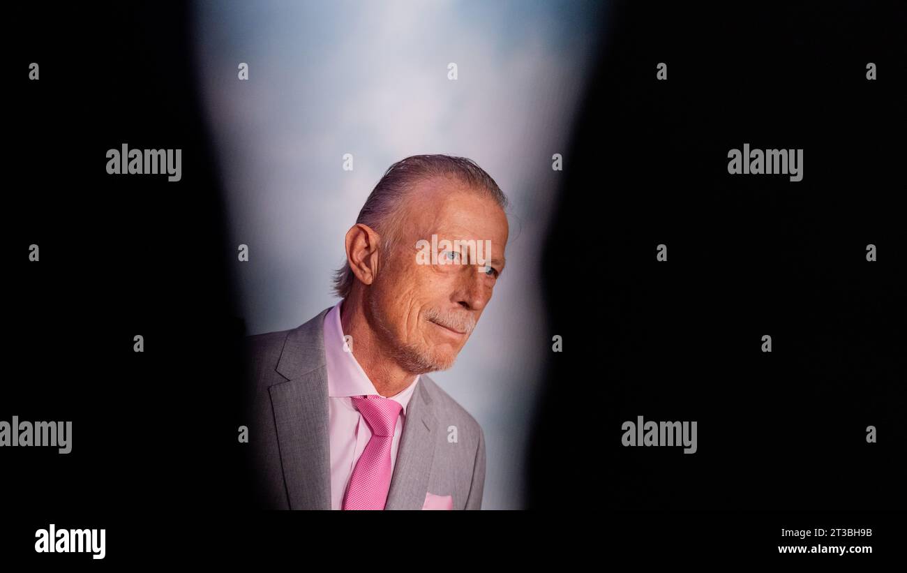 Cologne, Germany. 24th Oct, 2023. Soccer: Premiere of the documentary ...
