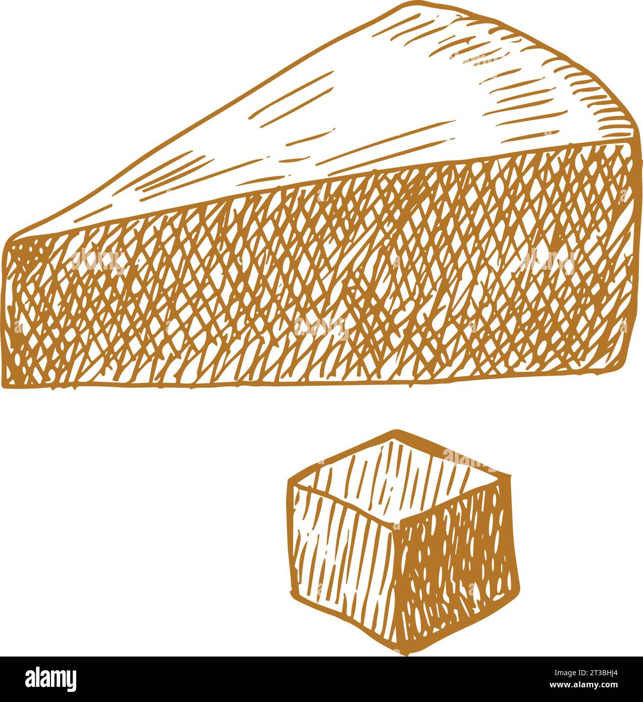 Block cheddar Stock Vector Images - Alamy