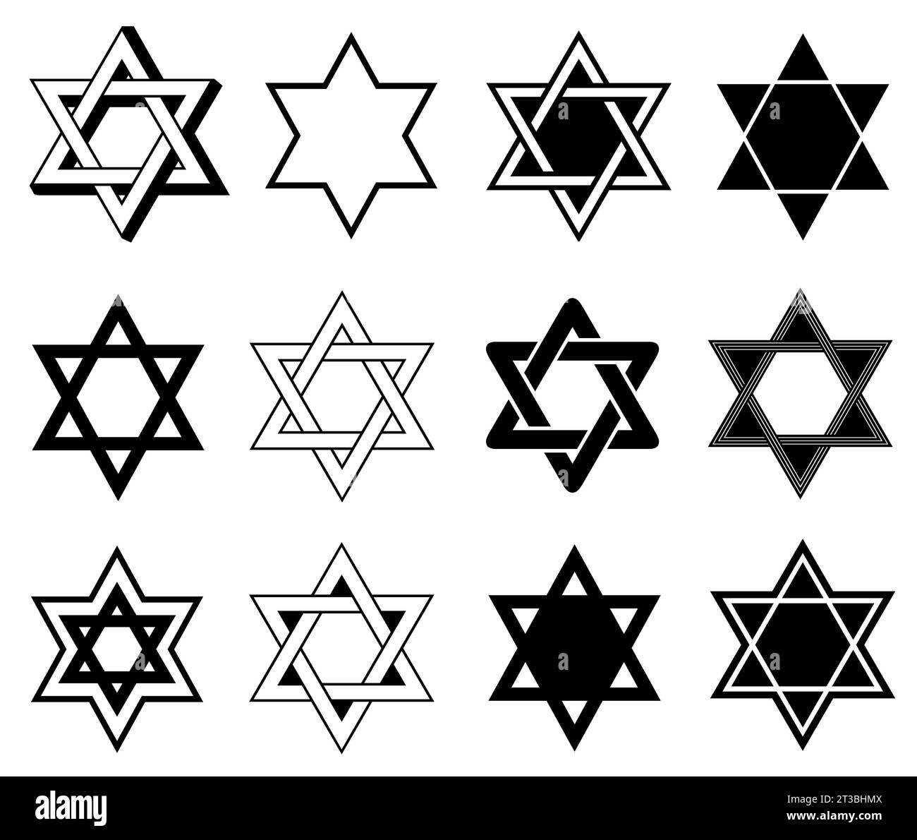 Jewish illustrations Cut Out Stock Images & Pictures - Alamy