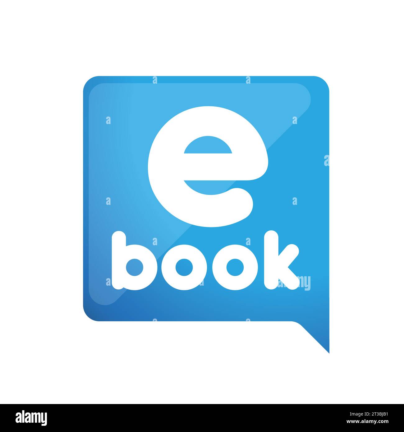 E -book. Electronic Library icon Stock Vector Image & Art - Alamy