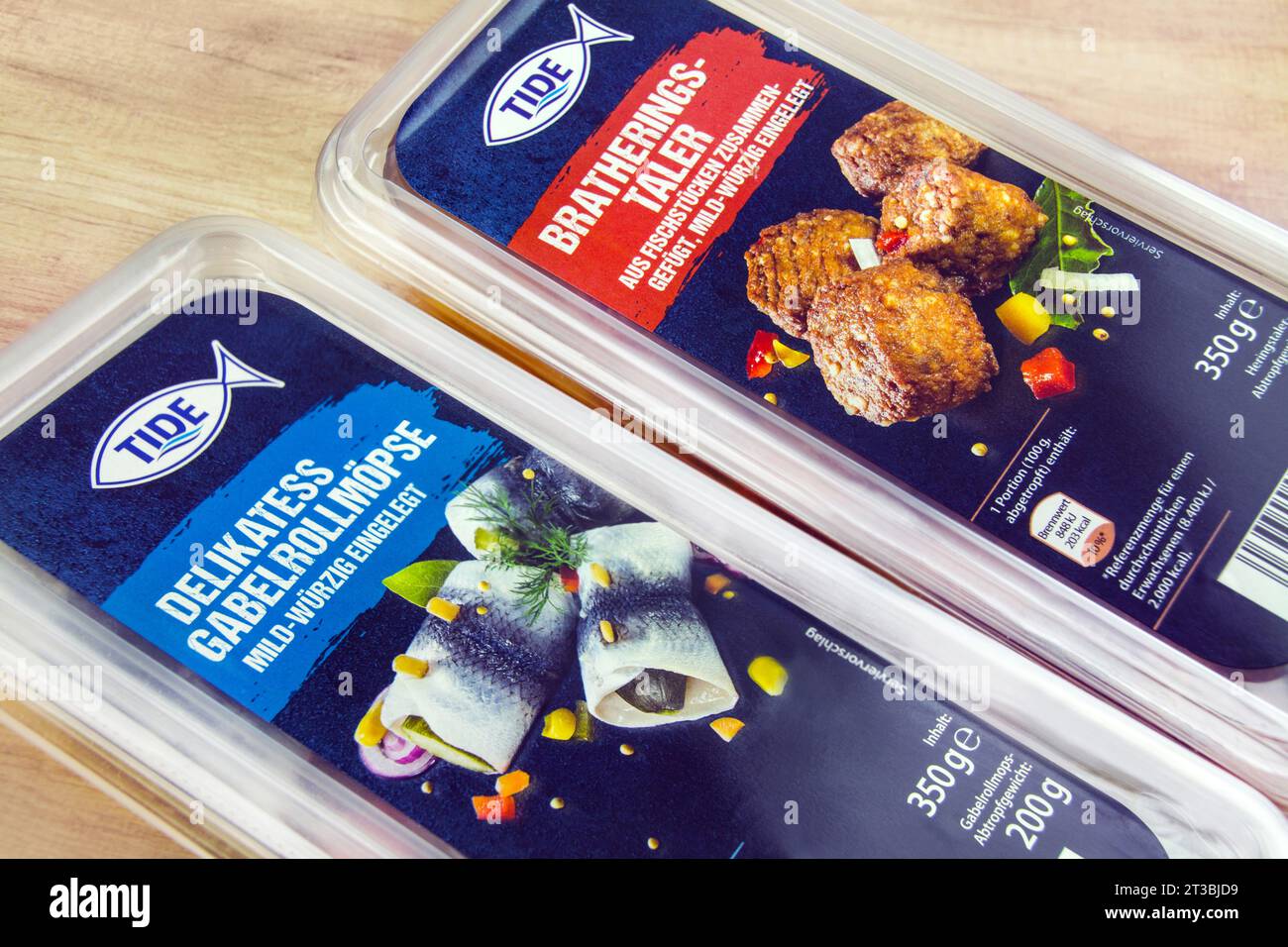 Lidl fish hi-res stock photography and images - Alamy