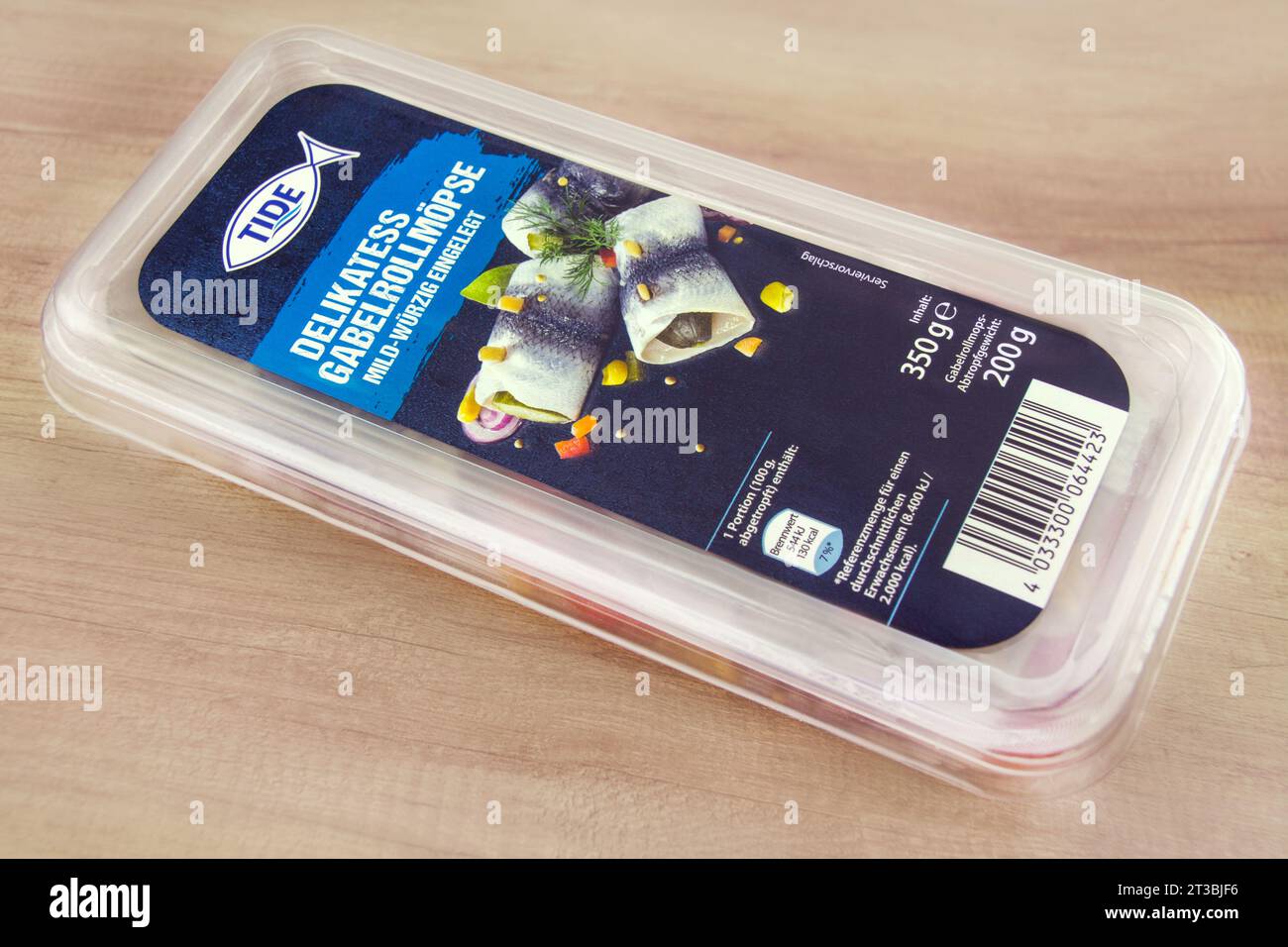 Fisch verpackung hi-res stock photography and images - Alamy