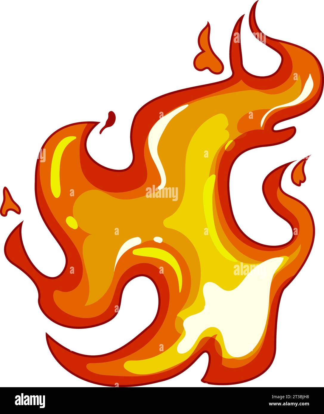 Heat as form of energy Cut Out Stock Images & Pictures - Alamy