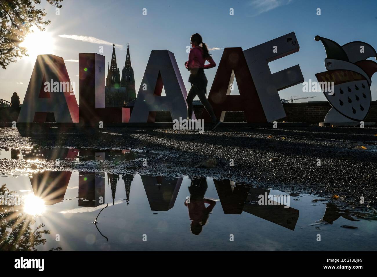 Alaaf carnival season hi-res stock photography and images - Alamy