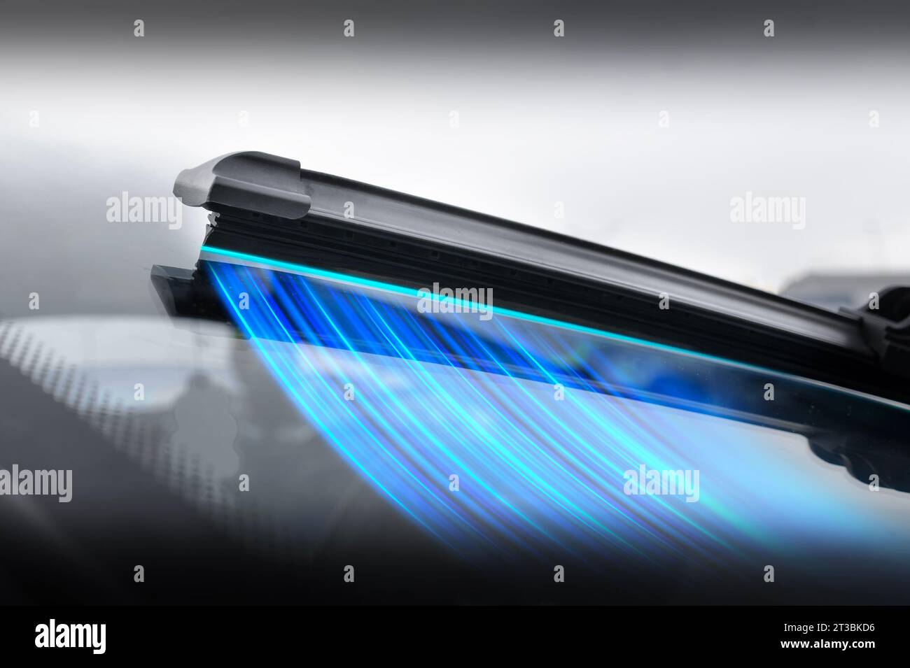 Car wiper mechanism hi-res stock photography and images - Alamy