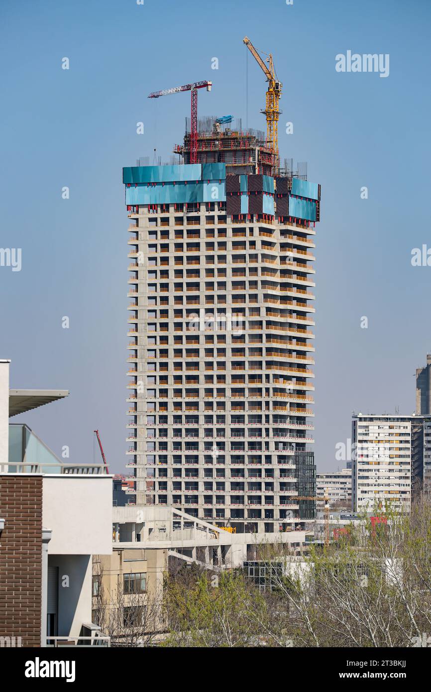 construction of new multi - storey residential buildings under ...