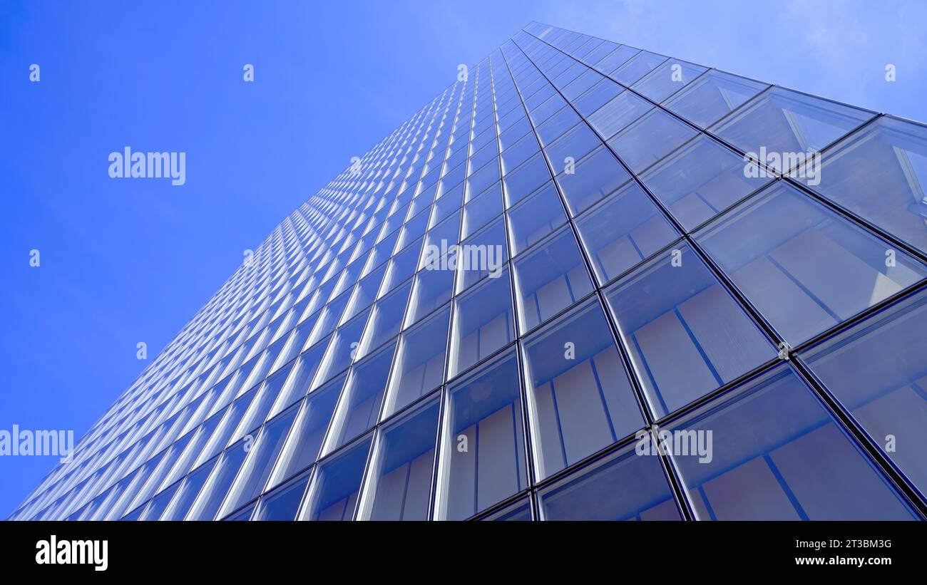 National library france francois mitterrand hi-res stock photography ...