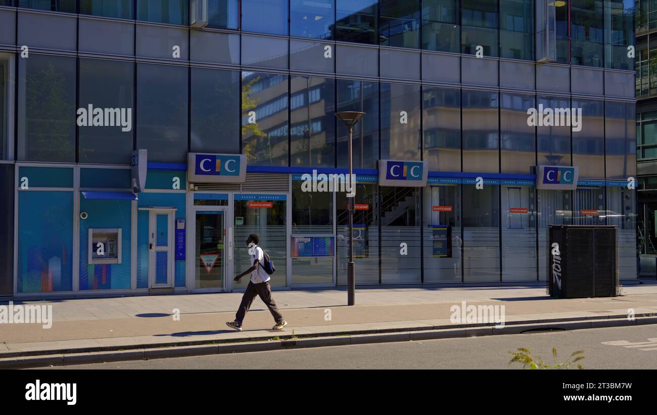 Cic bank bank hi-res stock photography and images - Alamy