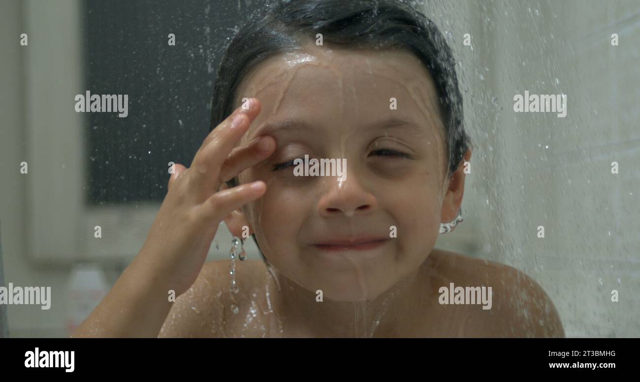 Bath time routine hi-res stock photography and images - Alamy