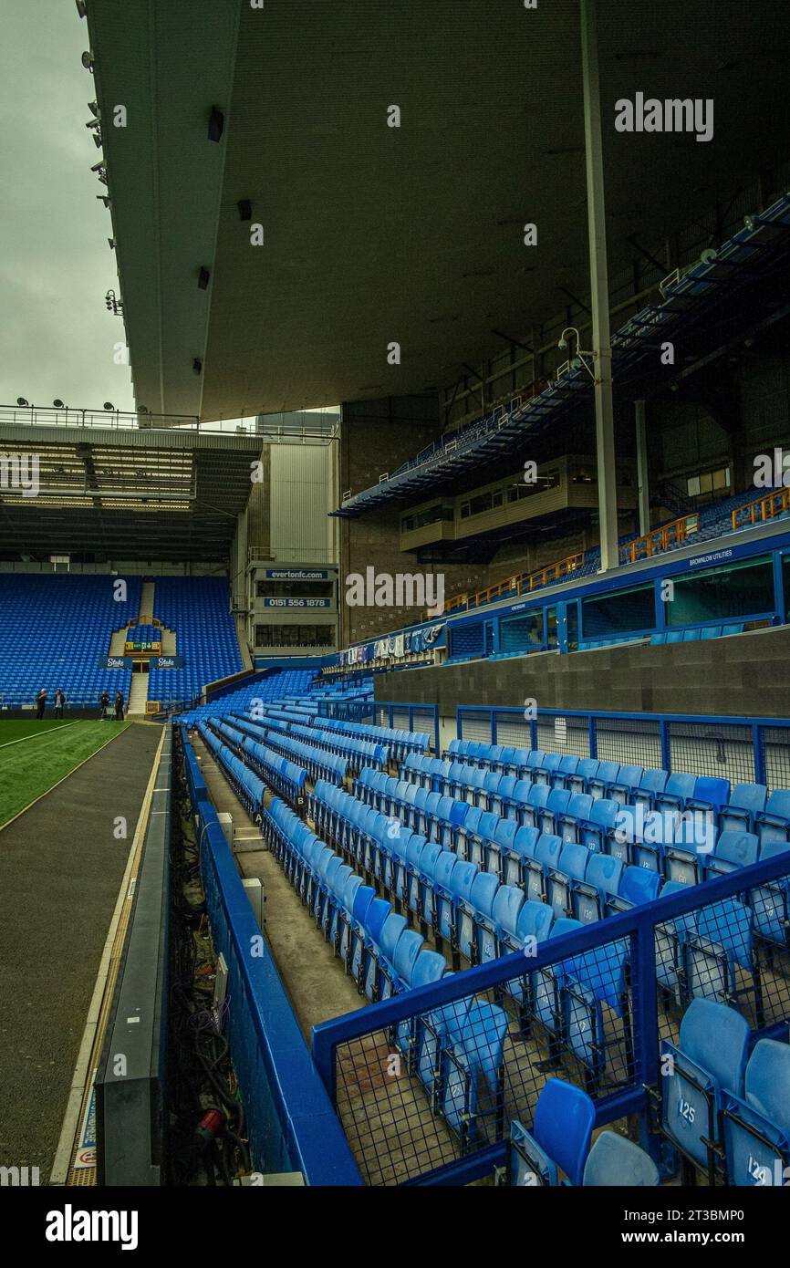 Colin harvey goodison park hi-res stock photography and images - Alamy