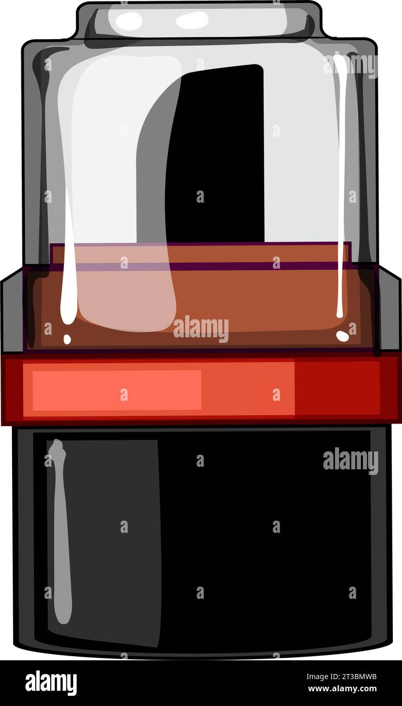 Vintage shoe polish Stock Vector Images - Alamy