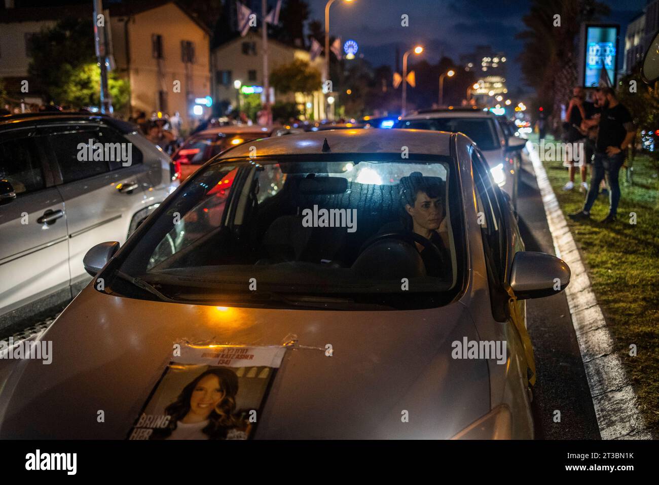 Woman kidnapped car hi-res stock photography and images - Alamy