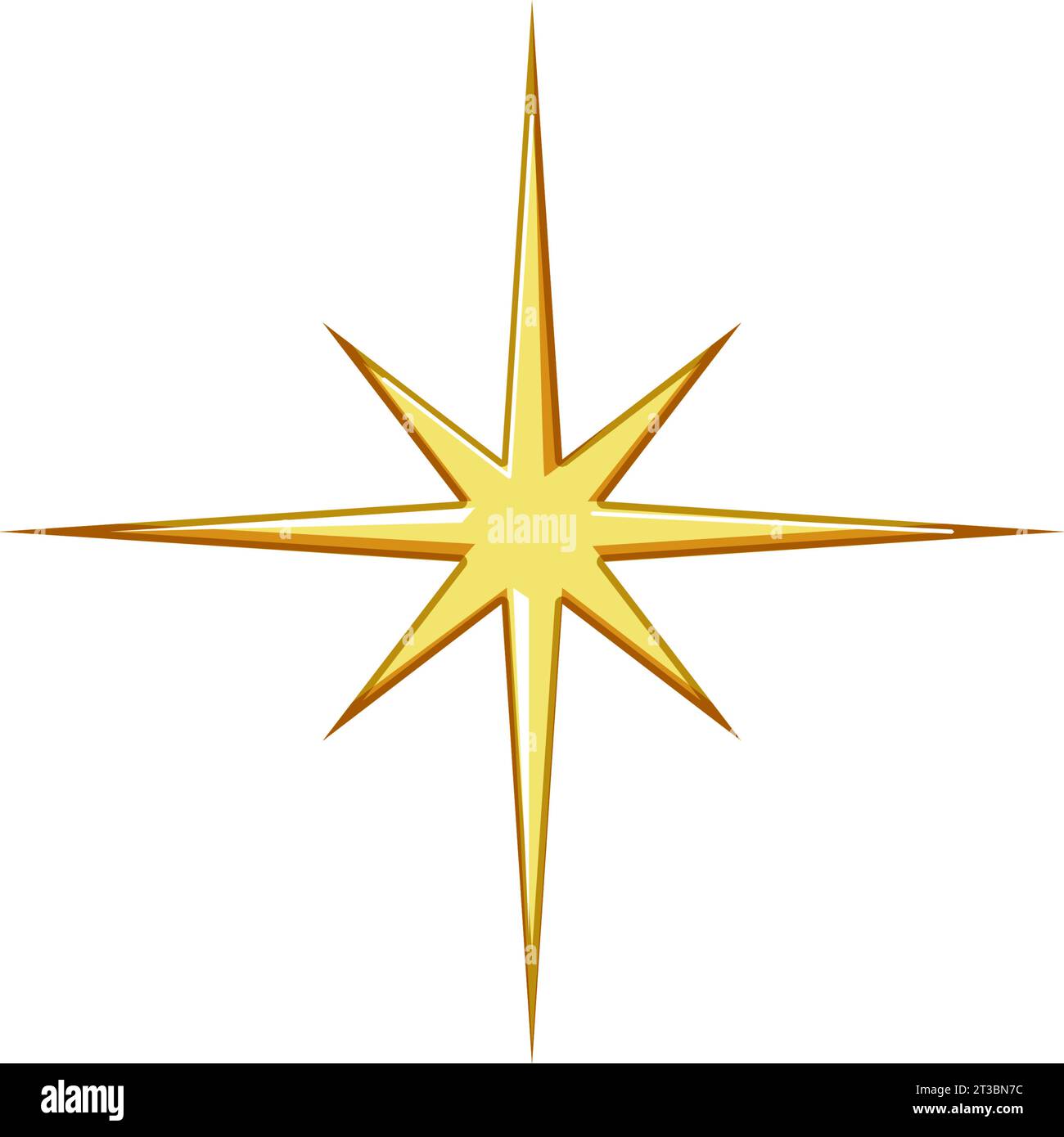 element star cartoon vector illustration Stock Vector Image & Art - Alamy