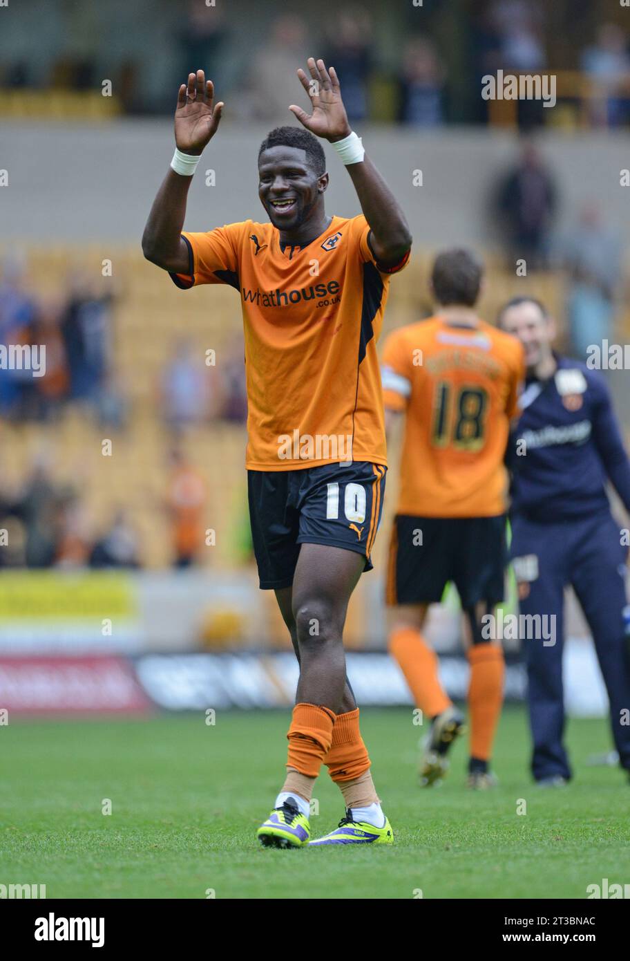 Wolverhampton v sheffield united hi-res stock photography and images ...