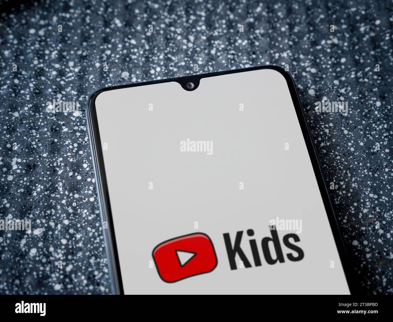 Youtube kids logo hi-res stock photography and images - Alamy