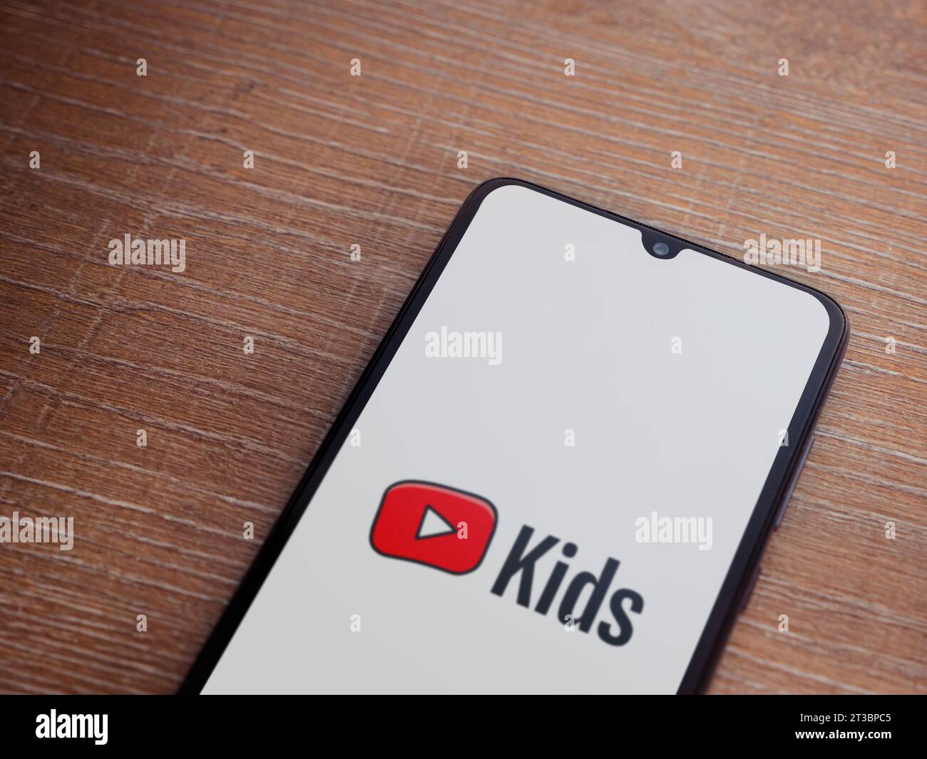 Youtube kids logo hi-res stock photography and images - Alamy