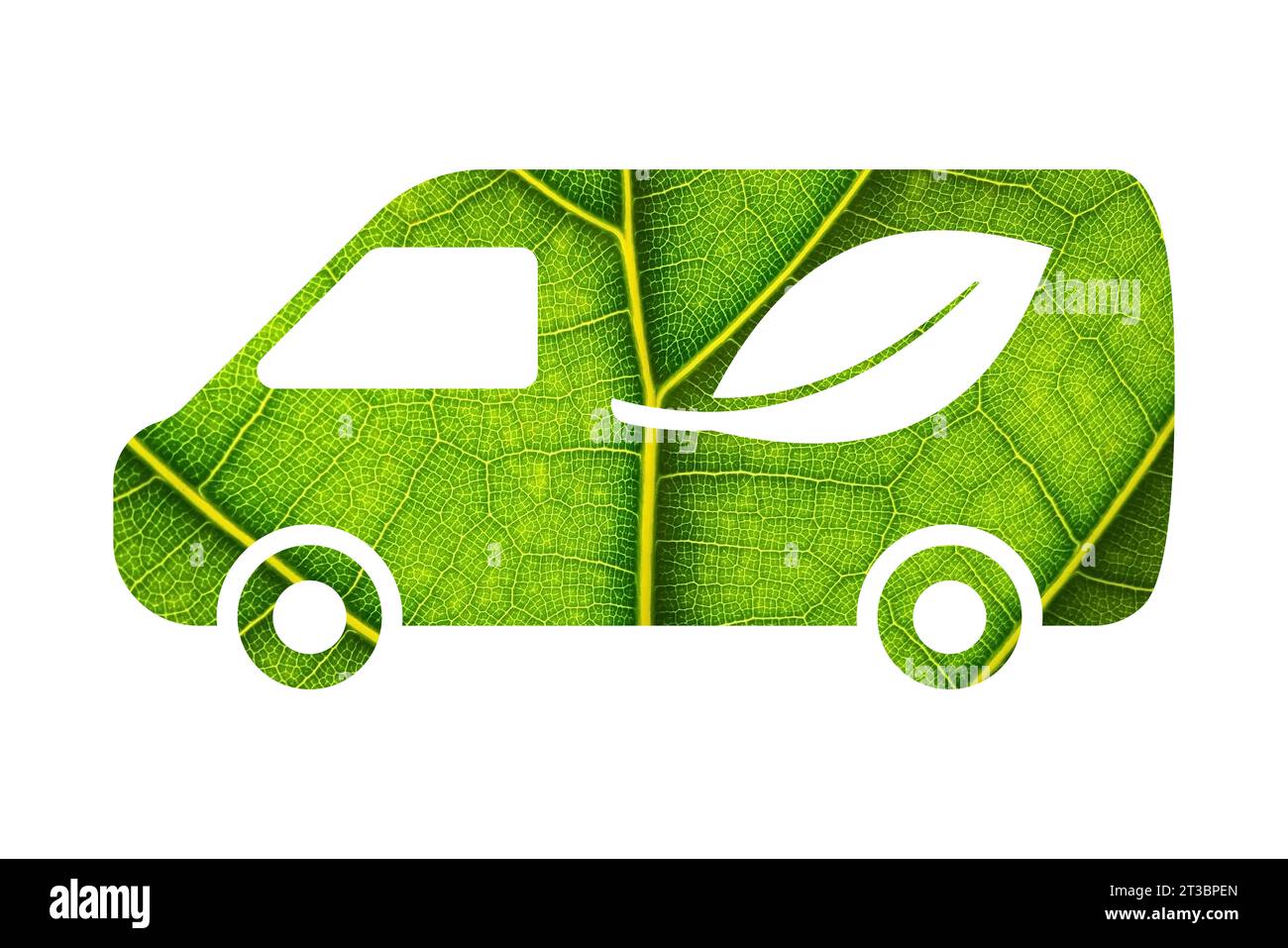 Electric car icon. Electrical plug in automobile silhouette gradient symbol. Eco friendly ...