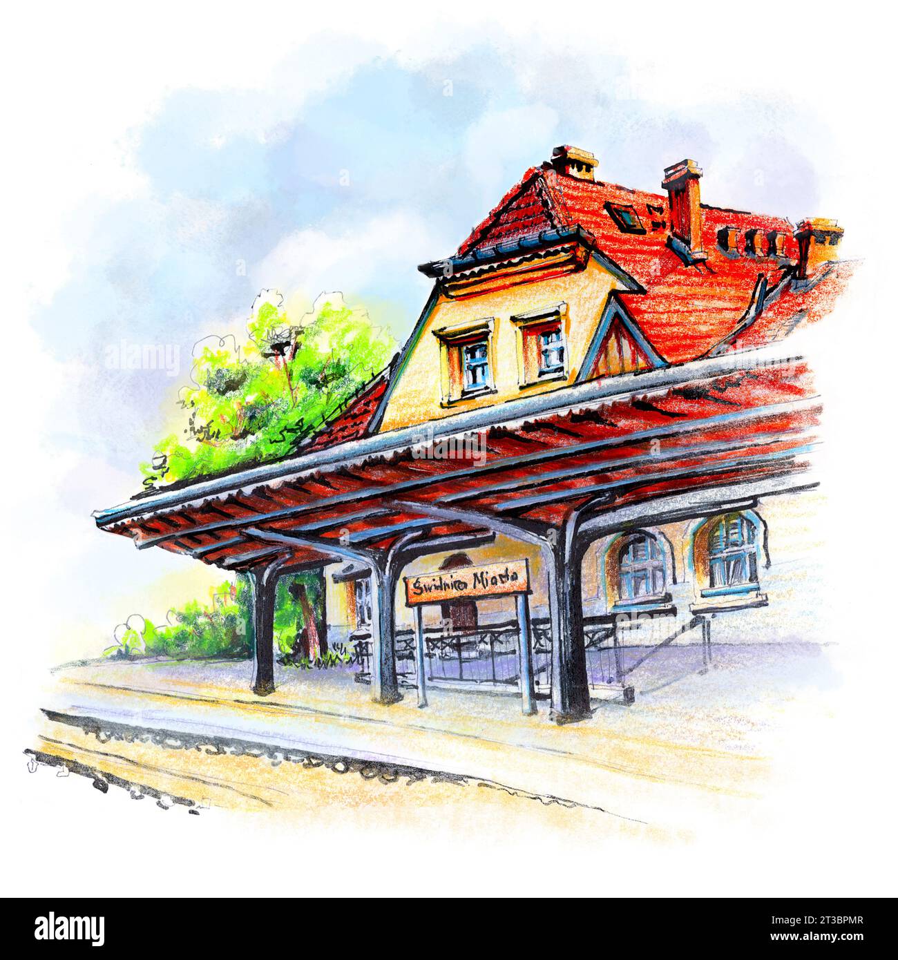 Polish silesia Cut Out Stock Images & Pictures - Alamy