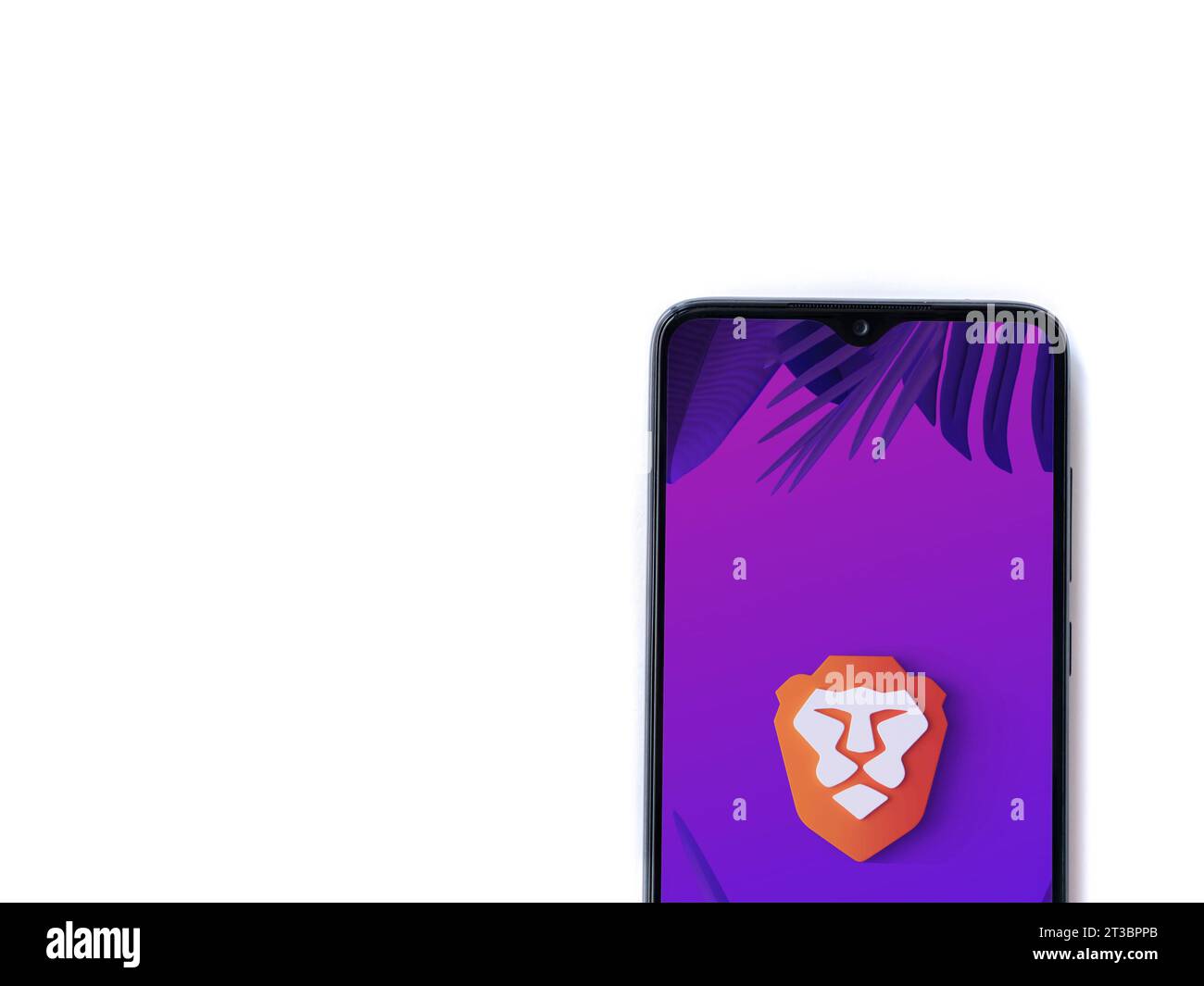 Brave browser app Cut Out Stock Images & Pictures - Alamy