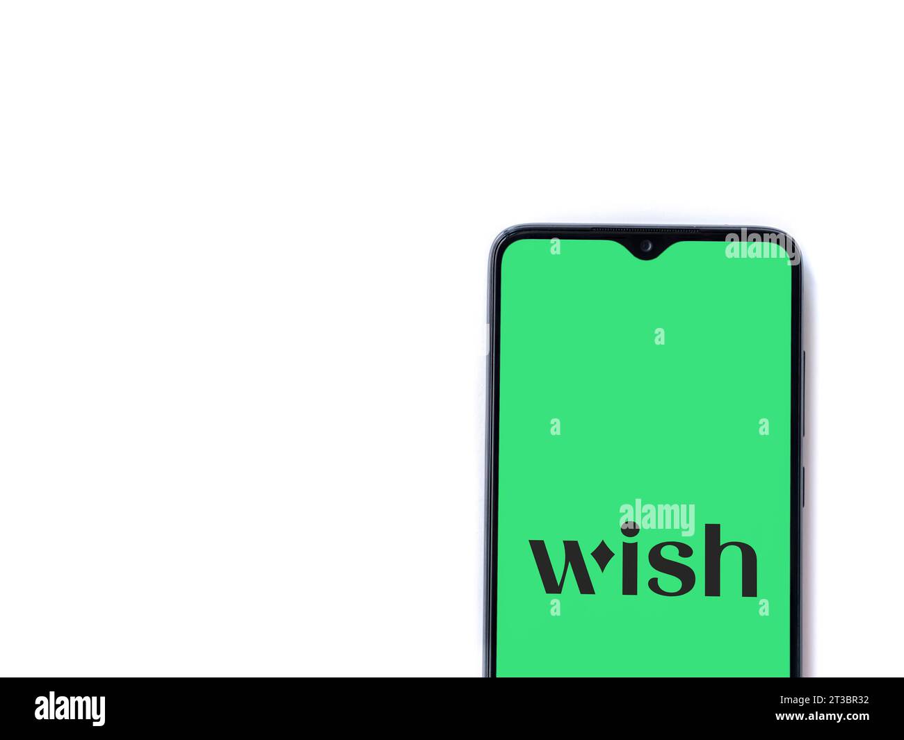 Wish logo Cut Out Stock Images & Pictures - Alamy