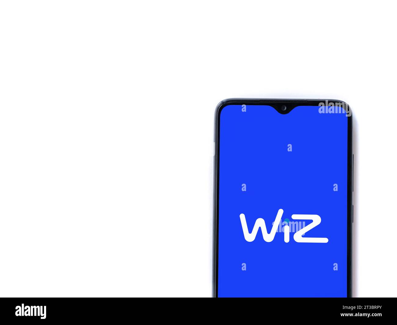 Wiz technology logo Cut Out Stock Images & Pictures - Alamy