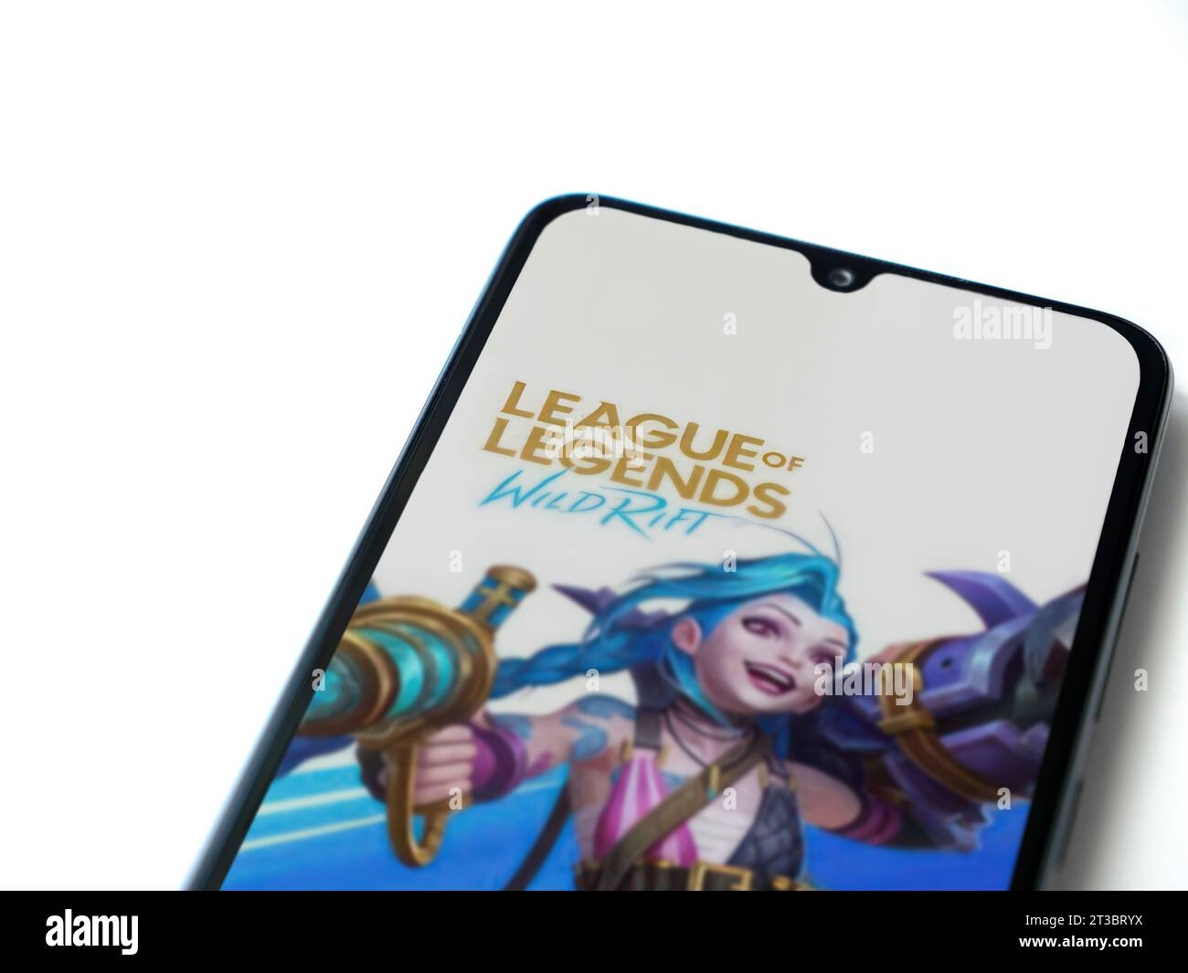 Mobile legends logo hi-res stock photography and images - Alamy