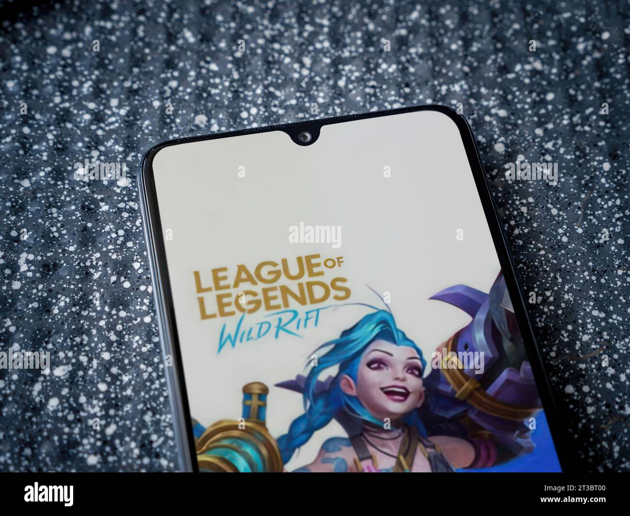 Mobile legends logo hi-res stock photography and images - Alamy