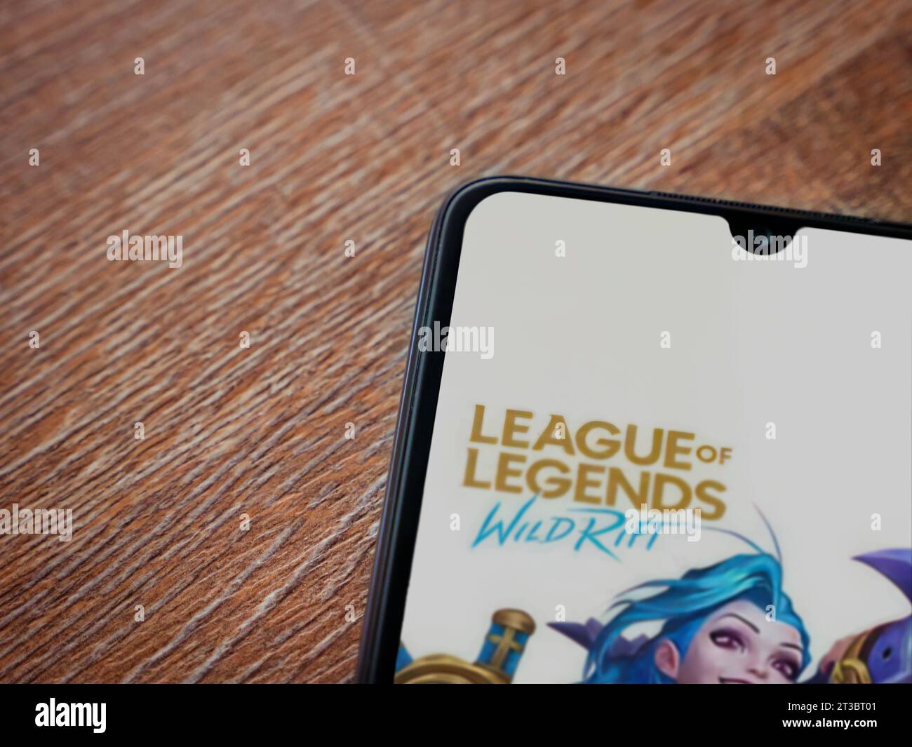 Mobile legends logo hi-res stock photography and images - Alamy