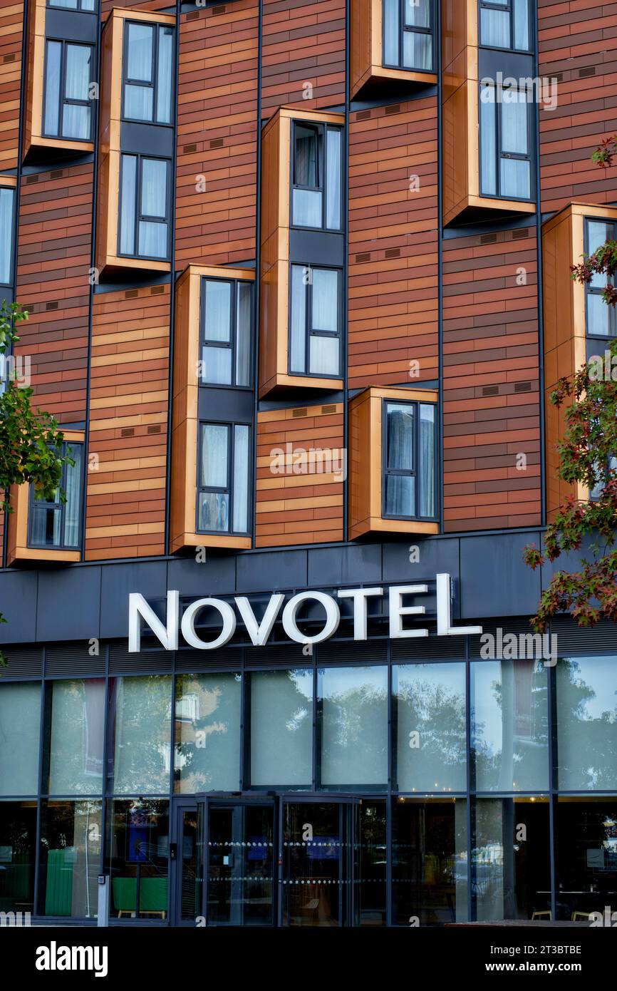 Novotel, Olympic Way, Wembley Park, Borough of Brent, London, England ...