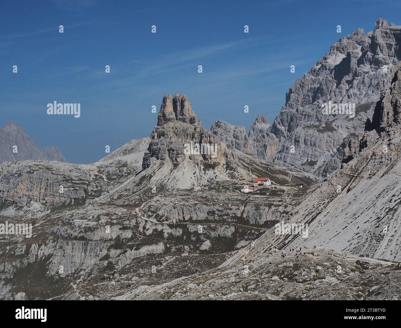 Sexten dolomites outdoor hi-res stock photography and images - Alamy