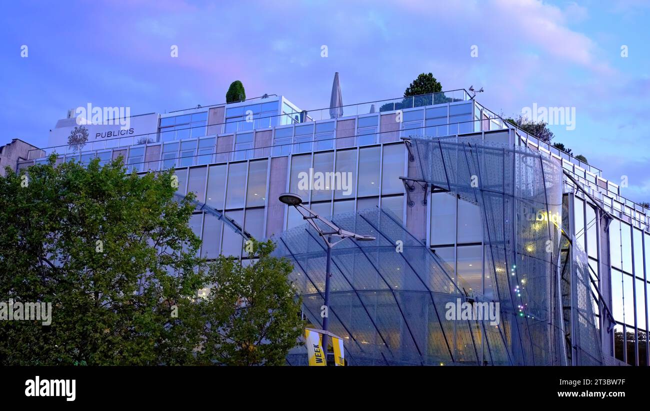 Publicis group hi-res stock photography and images - Alamy