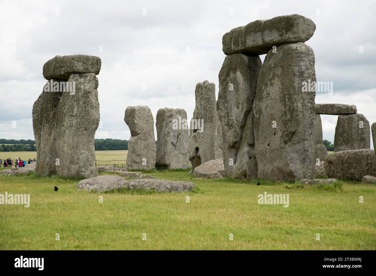 Stonehenge - a neolithic stone circle and UNESCO World Heritage Site ...