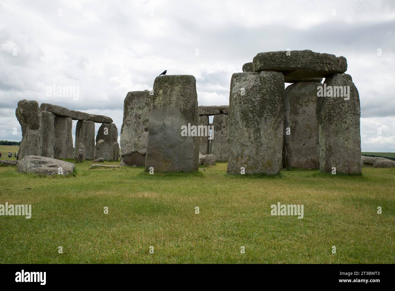 Stonehenge - a neolithic stone circle and UNESCO World Heritage Site ...