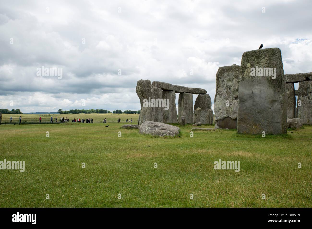 Stonehenge - a neolithic stone circle and UNESCO World Heritage Site ...