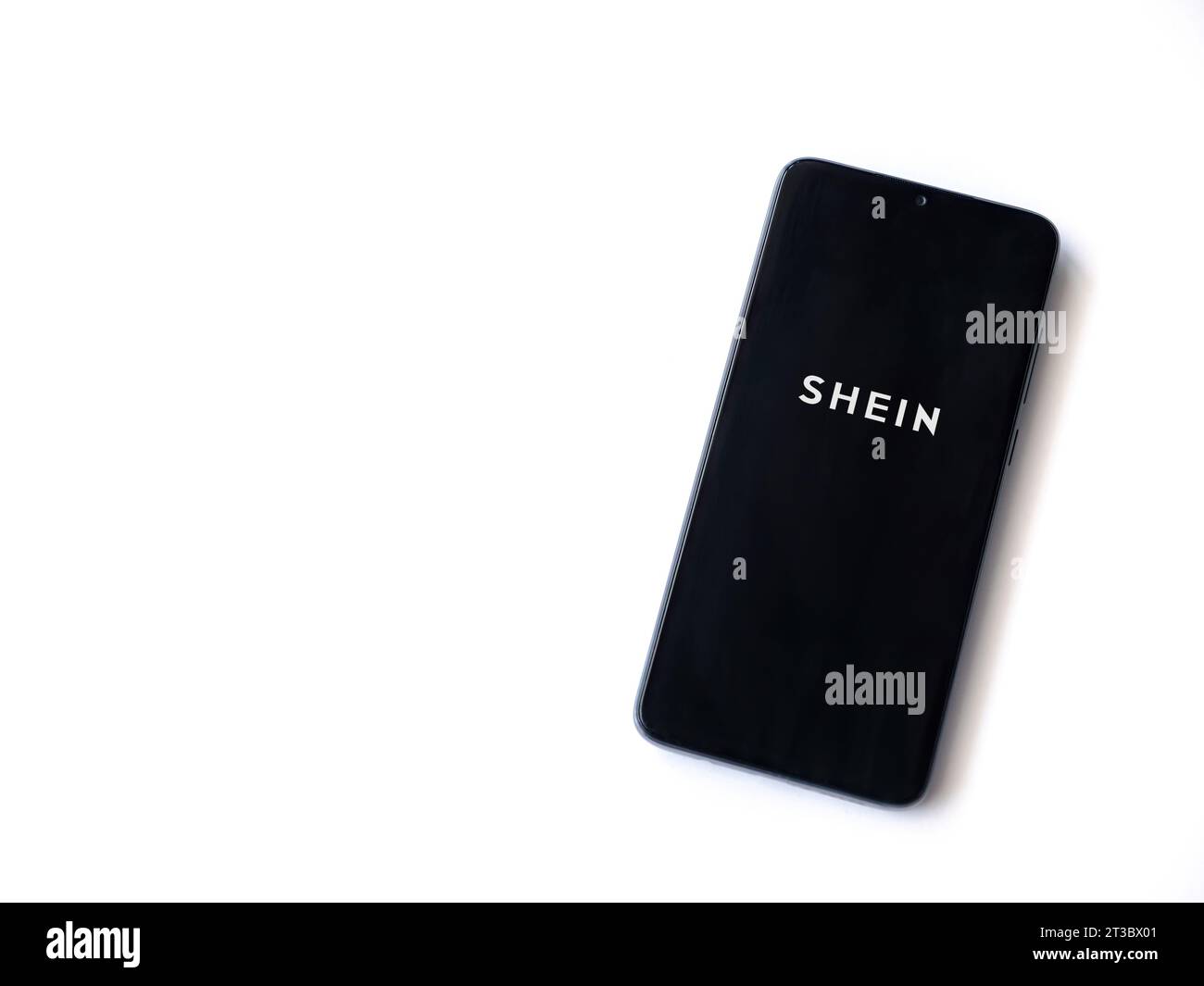 Shein sign hi-res stock photography and images - Alamy