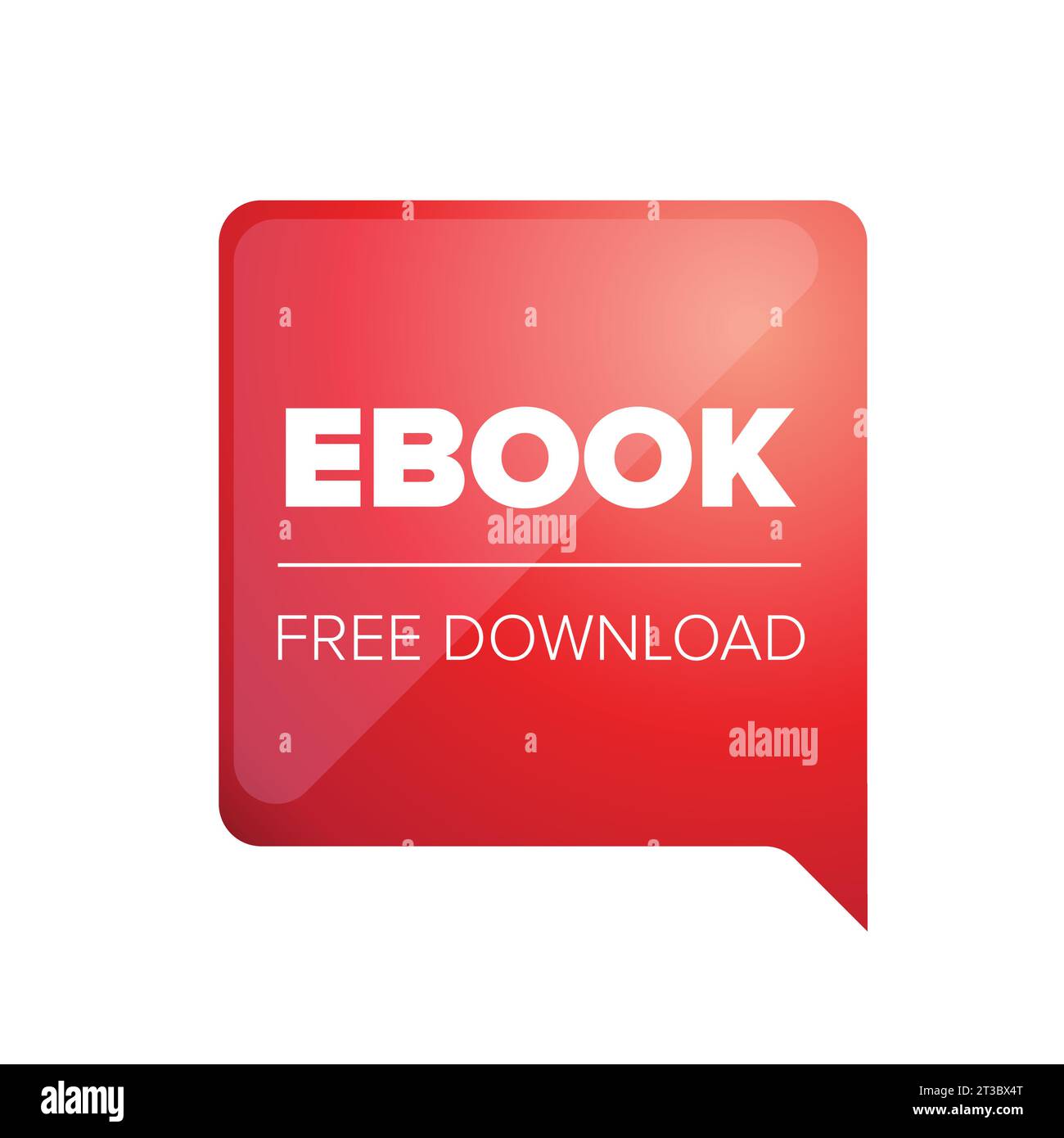 Ebook free download red Stock Vector Image & Art - Alamy