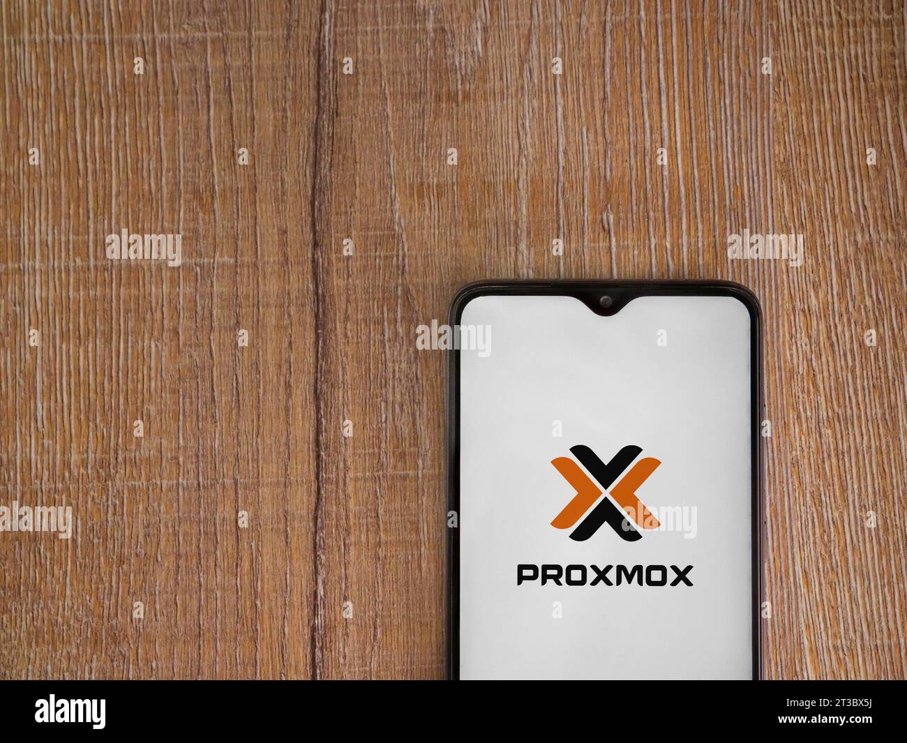 Proxmox virtual environment hi-res stock photography and images - Alamy