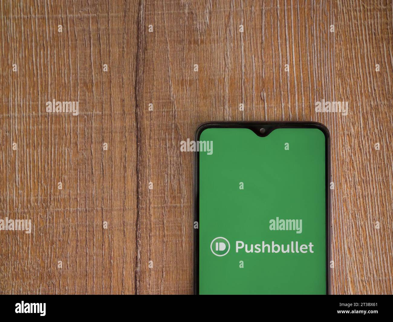 Pushbullet hi-res stock photography and images - Alamy