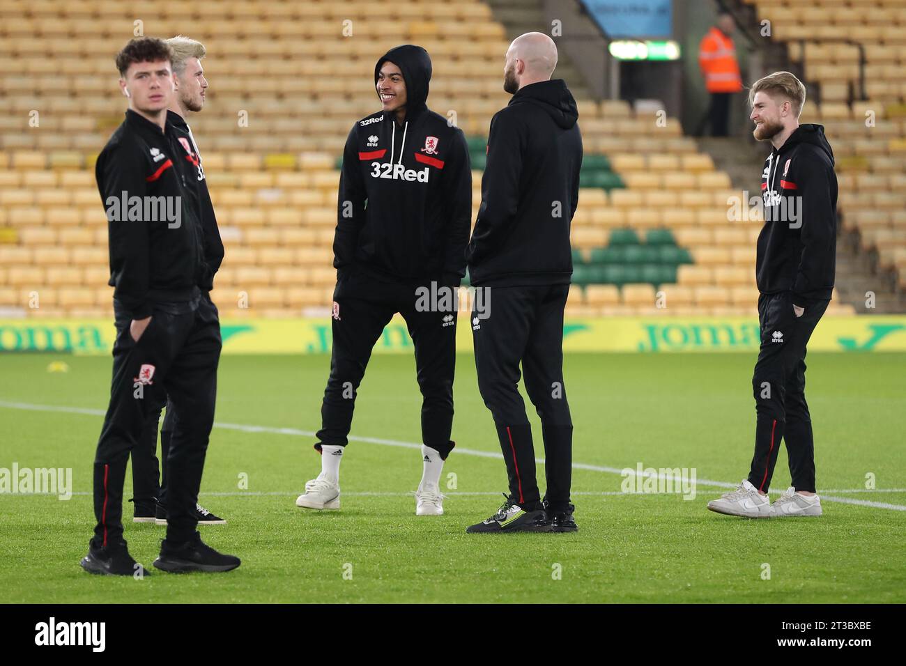 Morgan Rogers of Middlesbrough during the Sky Bet Championship match ...