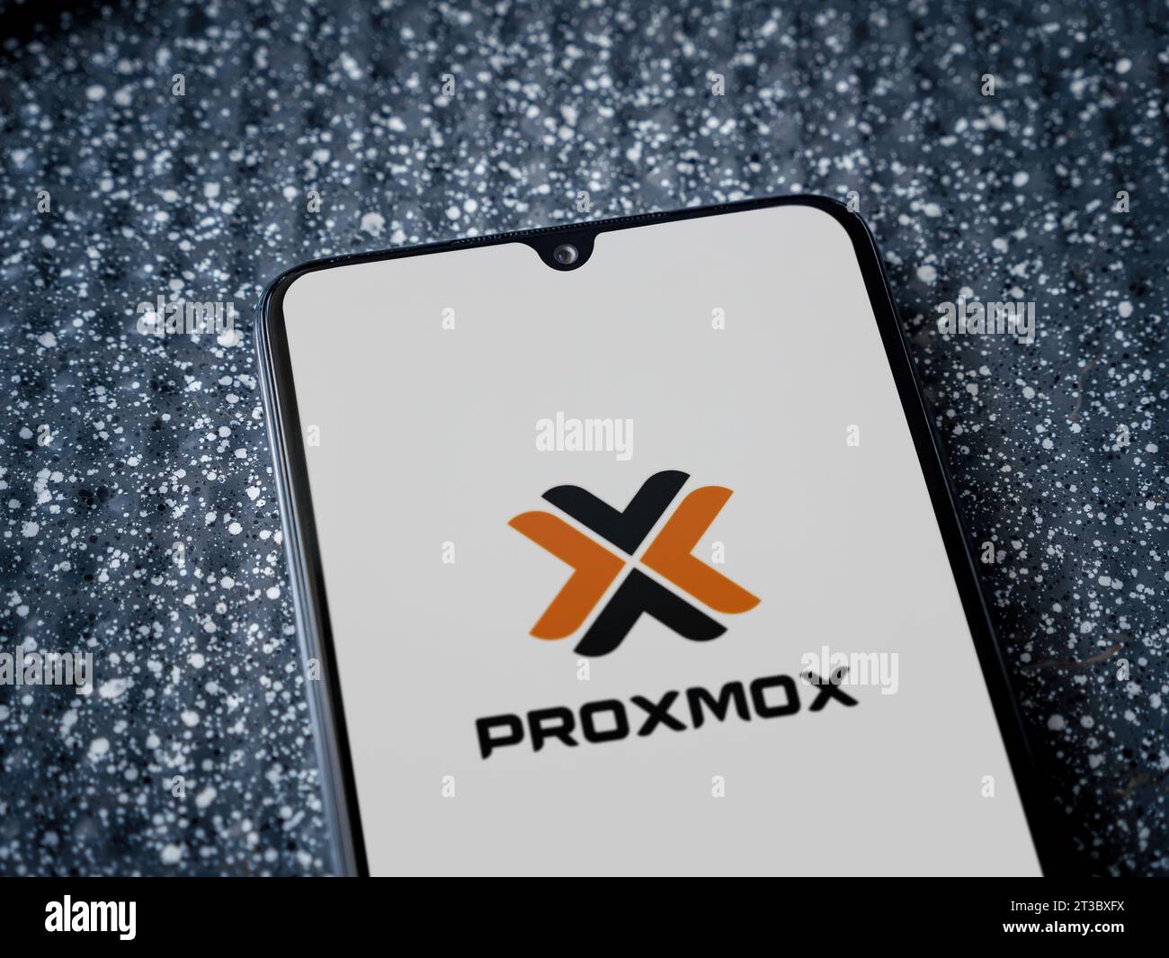 Proxmox virtual environment hi-res stock photography and images - Alamy
