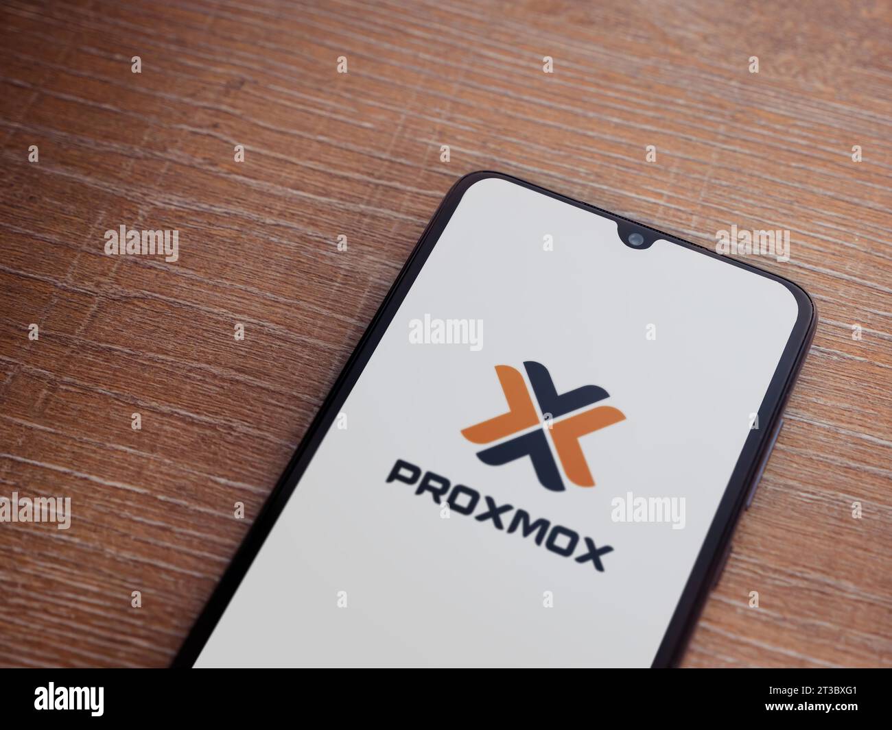 Proxmox virtual environment hi-res stock photography and images - Alamy