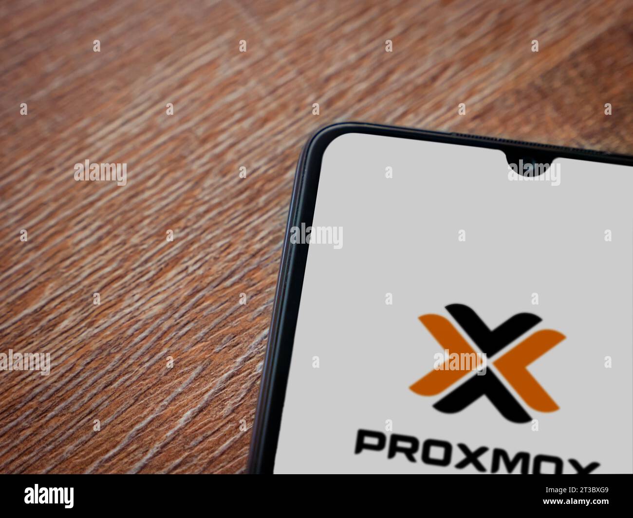 Proxmox virtual environment hi-res stock photography and images - Alamy