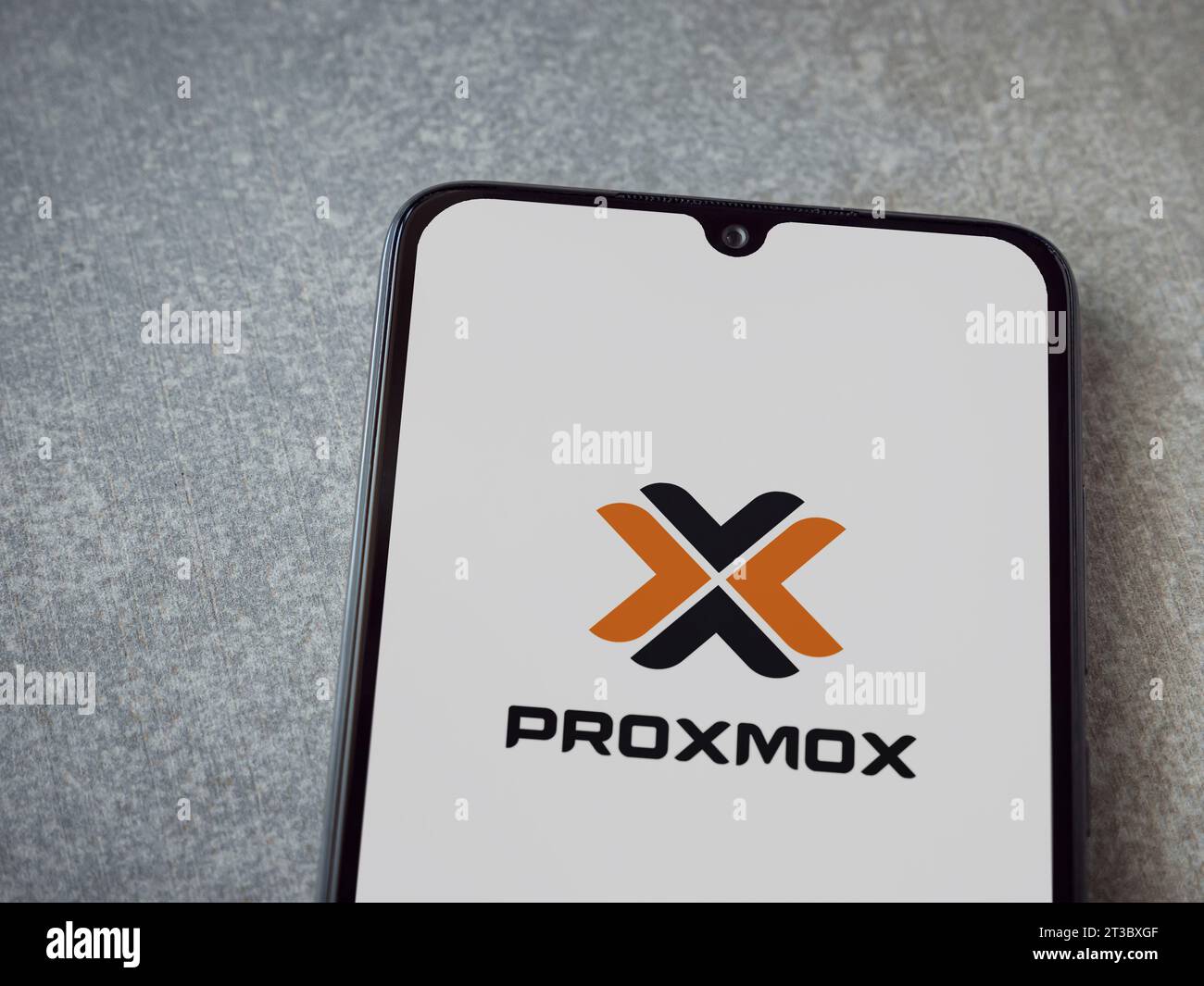 Proxmox virtual environment hi-res stock photography and images - Alamy
