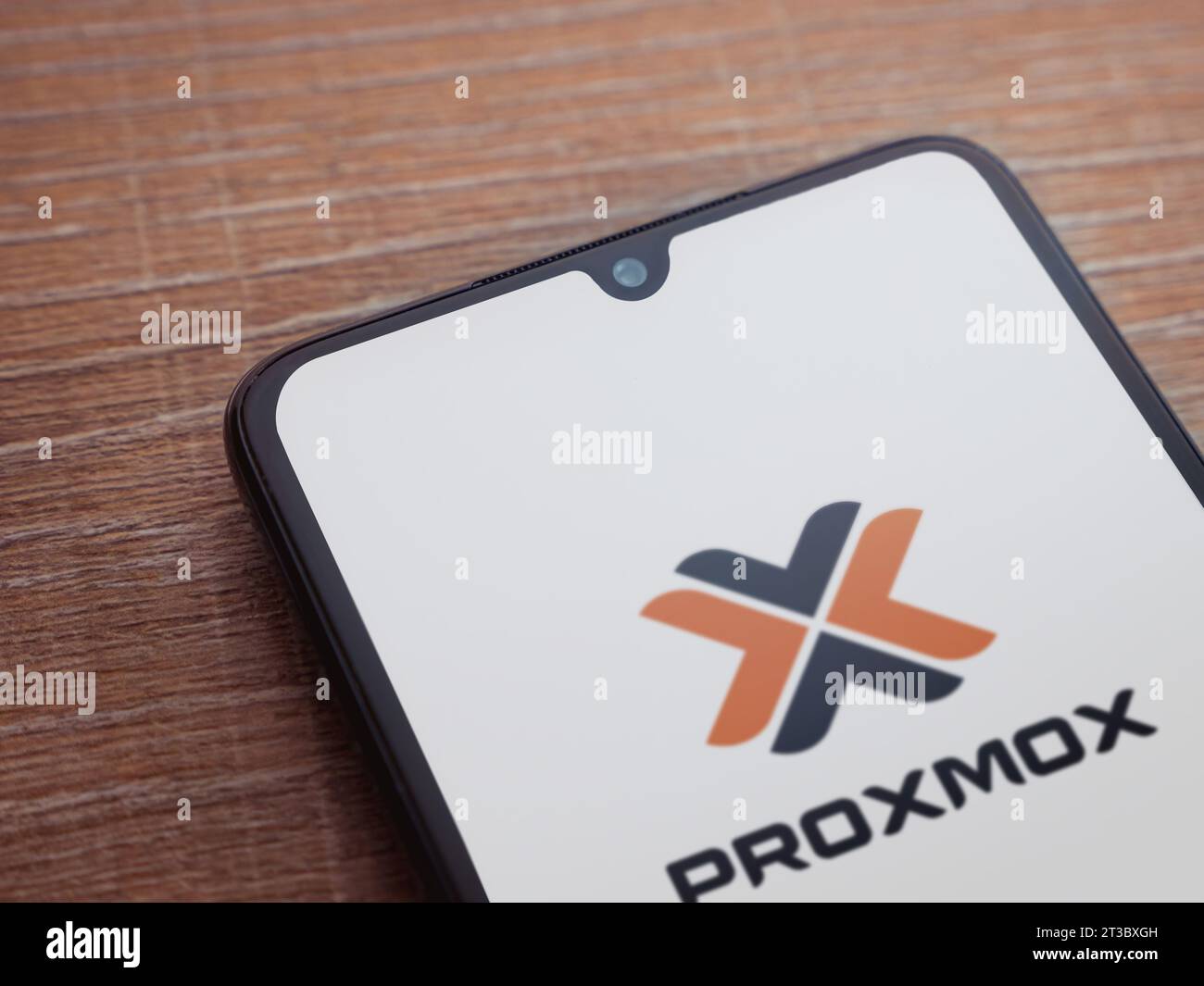 Proxmox virtual environment hi-res stock photography and images - Alamy