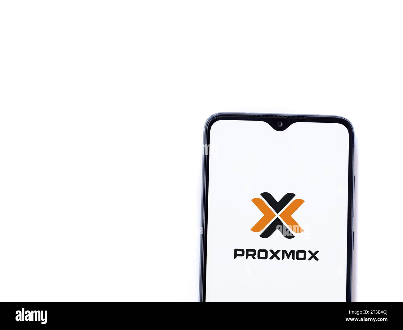 Proxmox virtual environment hi-res stock photography and images - Alamy