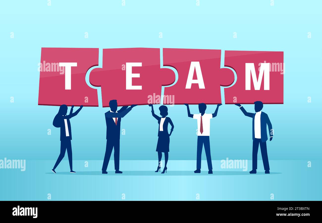 Connect empower Stock Vector Images - Alamy