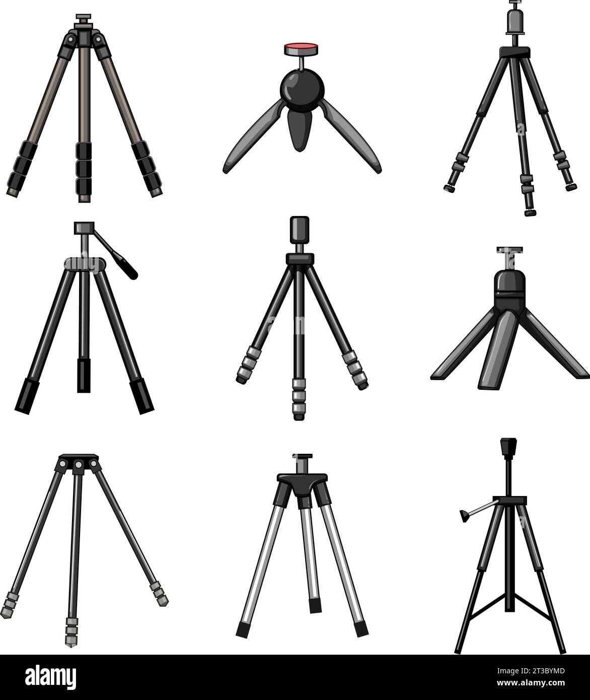 Influencer photo shoot Stock Vector Images - Alamy