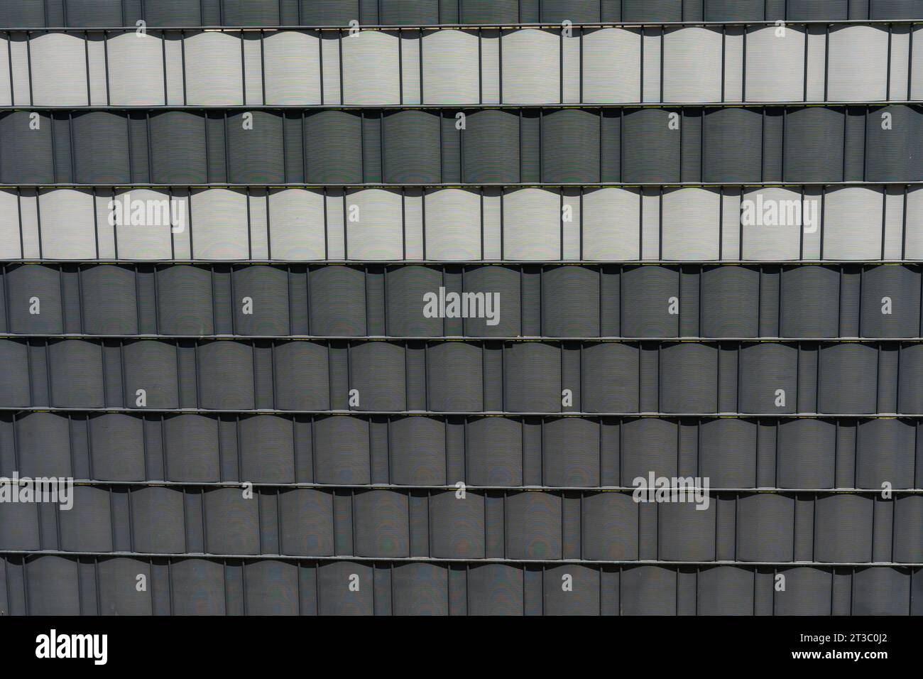 Gray texture of plastic fence wall materials. Texture and backgrounds ...