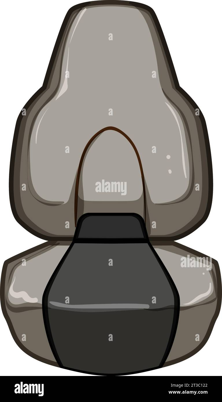 wood boat seats cartoon vector illustration Stock Vector Image & Art ...