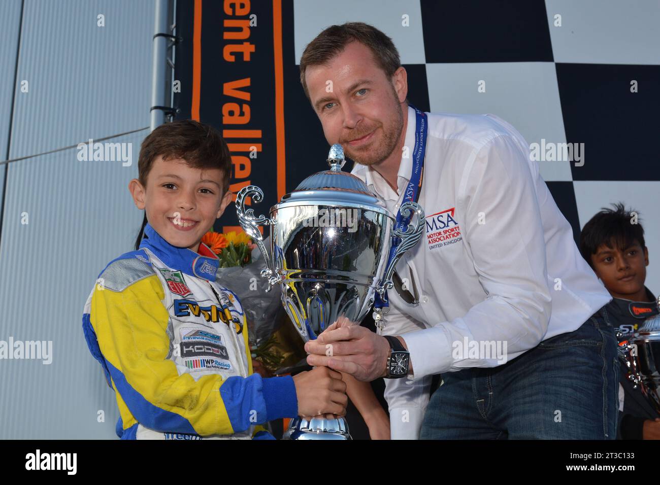 Ferrari Academy driver and Haas F1 test driver Oliver Bearman, see here ...